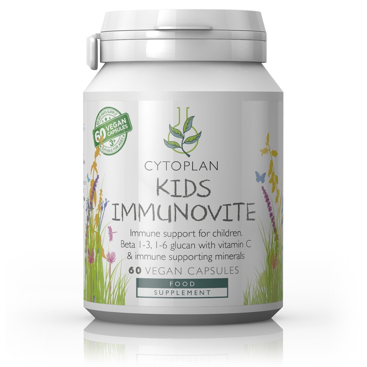 Kids Immunovite - posílení imunity pro děti, 60 kapslí